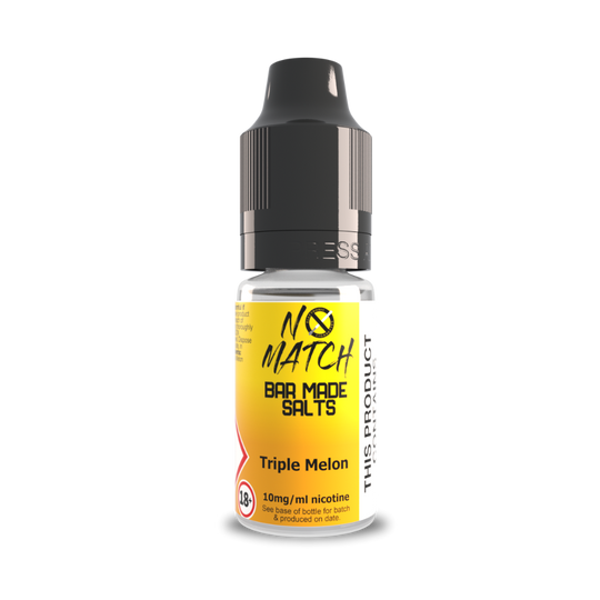 Bar Made Salt - Triple Melon – No-Match