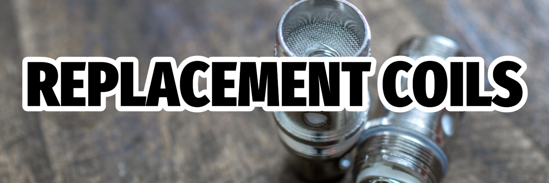 Replacement Coils – No-Match