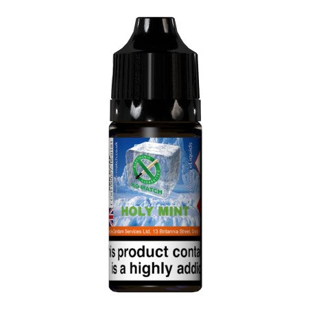 Purely Mint & Menthol - Holy Mint – No-Match