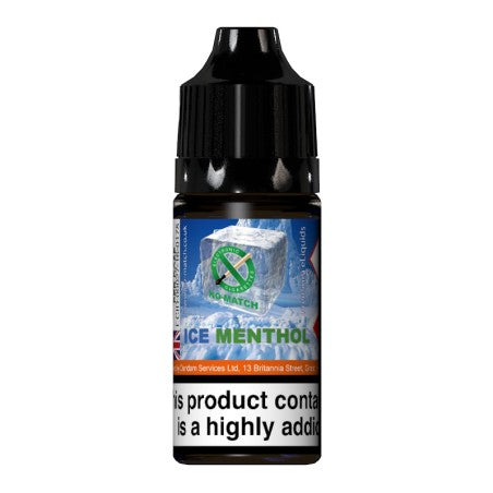 Purely Mint & Menthol - Ice Menthol – No-Match