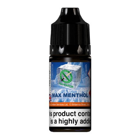 Purely Mint & Menthol - Max Menthol – No-Match
