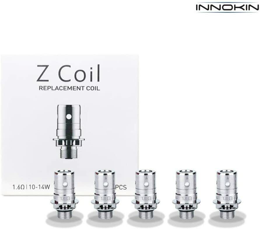 Z-Coils – No-Match